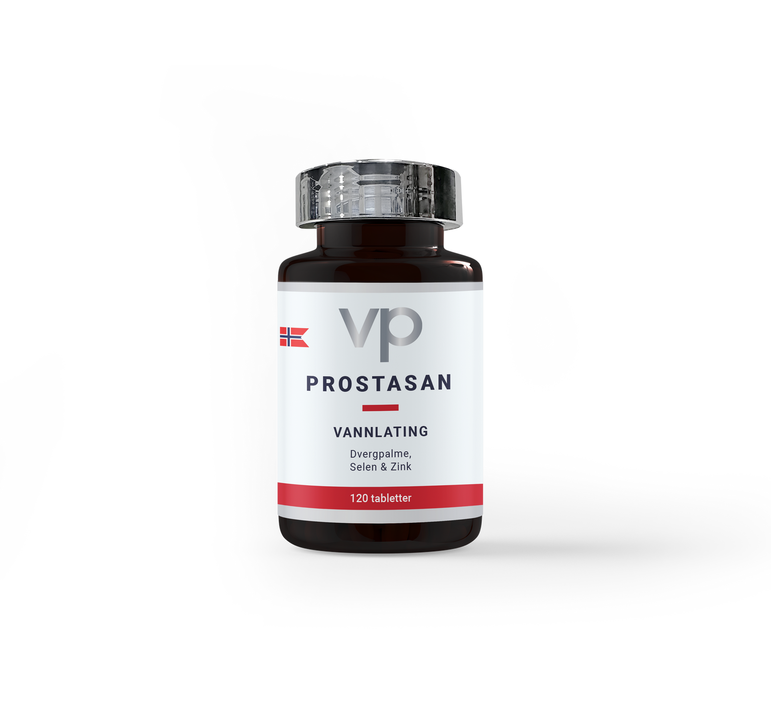 Prostasan | Et naturlig tilskudd for prostatahelse - Vital Pharma